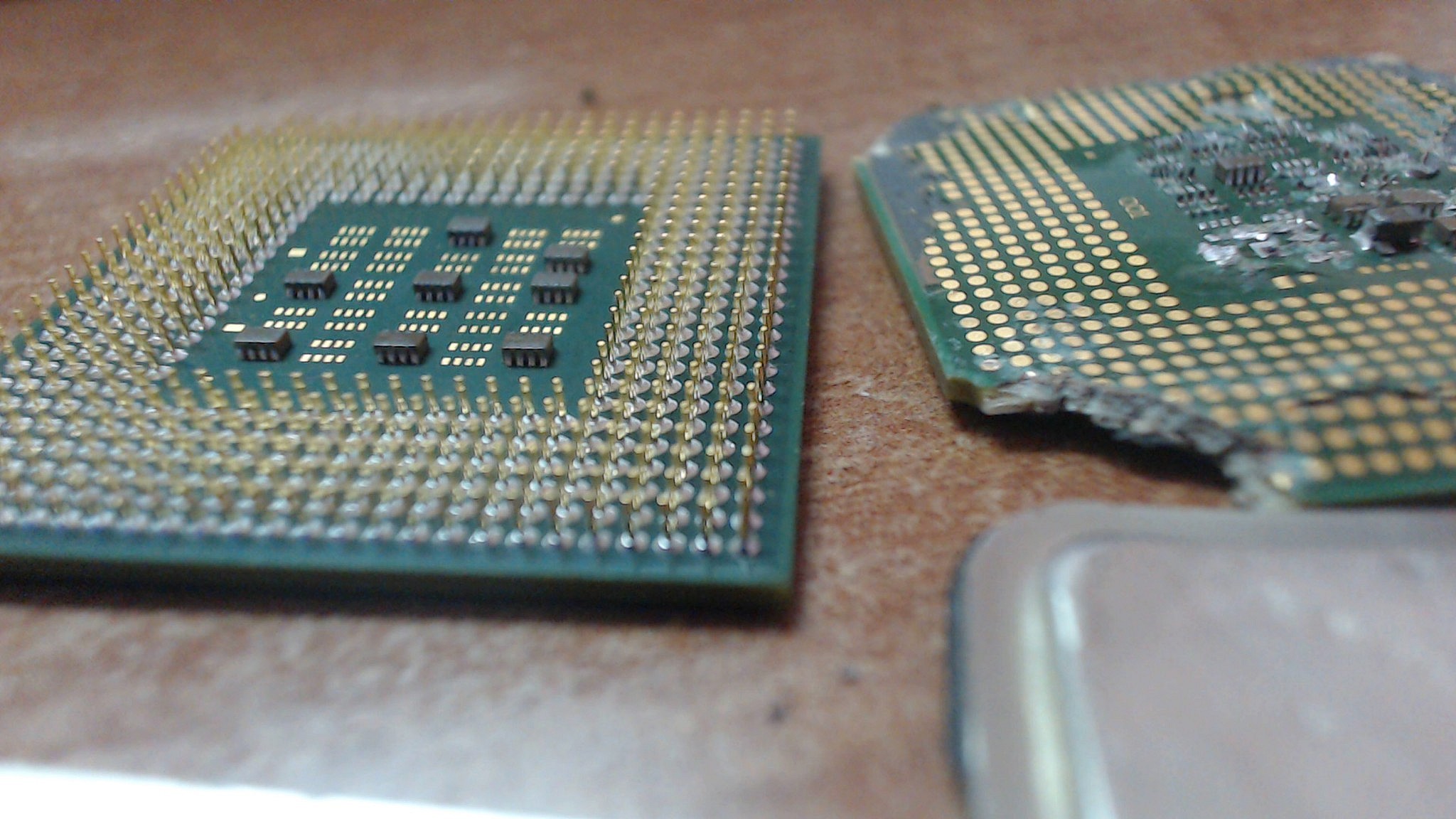 İntel Pentium 4 ve Pentium Dual Core E2180 - TeknoSeyir