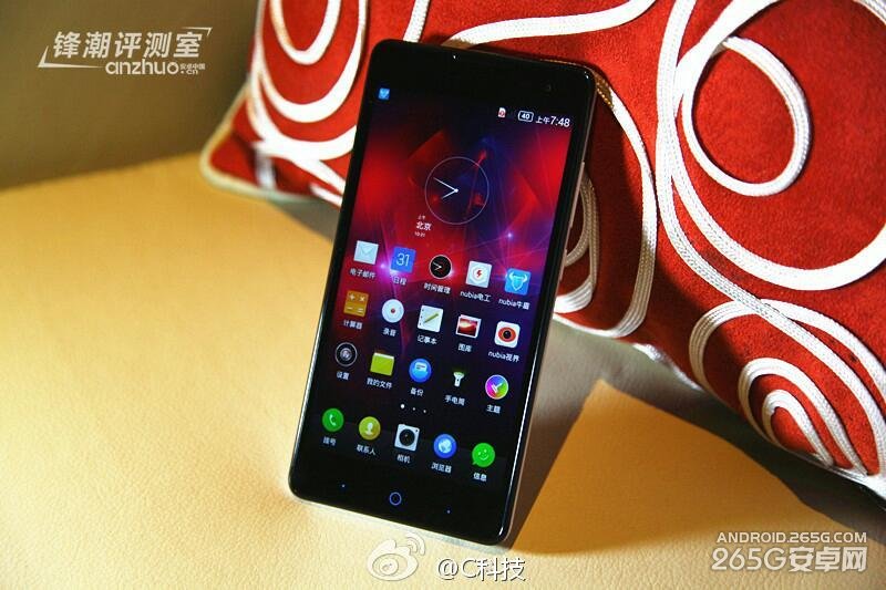 ZTE Redbull V5 Max Adreno 306 GPU Grafik birimini - TeknoSeyir