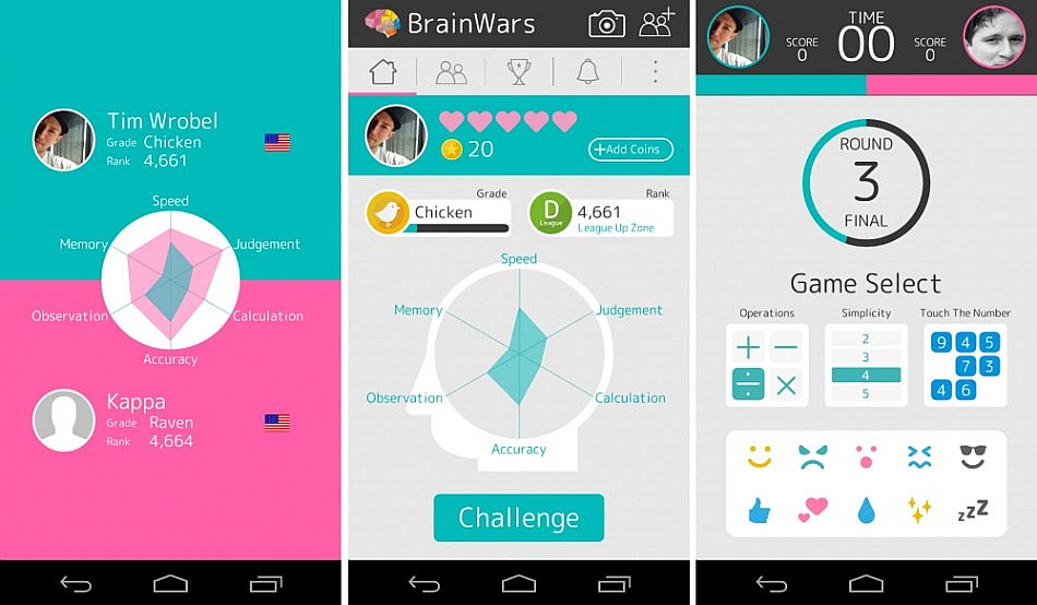 Brain Wars