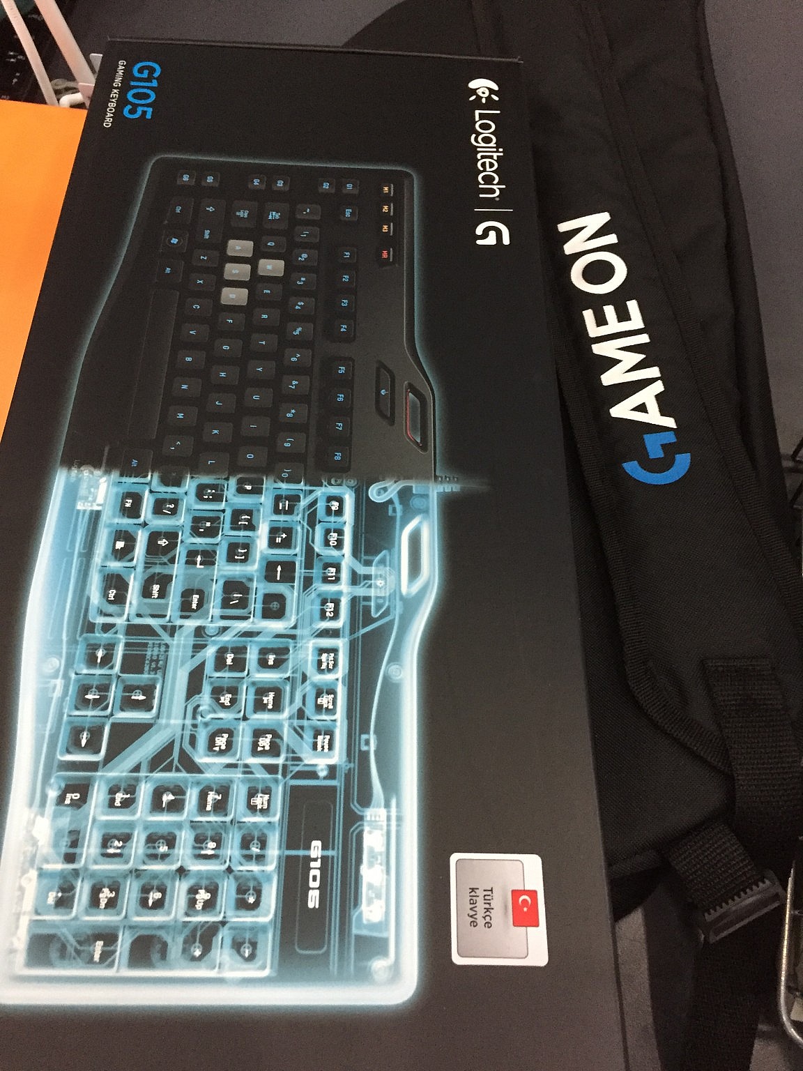 Vatandan g105 aldım 30₺ indirim yaptırdım - TeknoSeyir