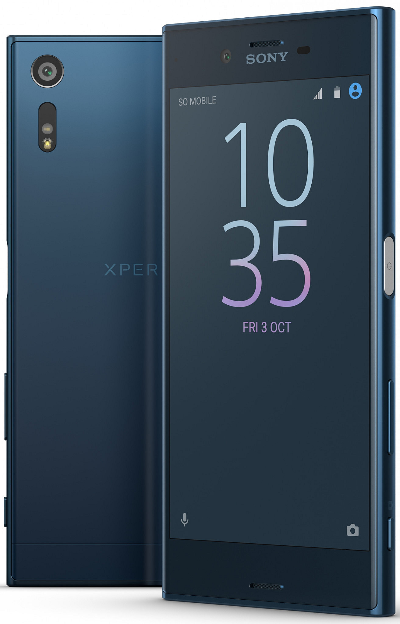Sony Xperia XZ ve X Compact Tanıtıldı. - TeknoSeyir