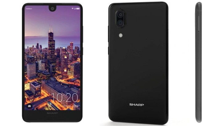 Sharp'ın Avrupa Açılımı Başlıyor | Sharp Aquos C10 ve B10 - TeknoSeyir