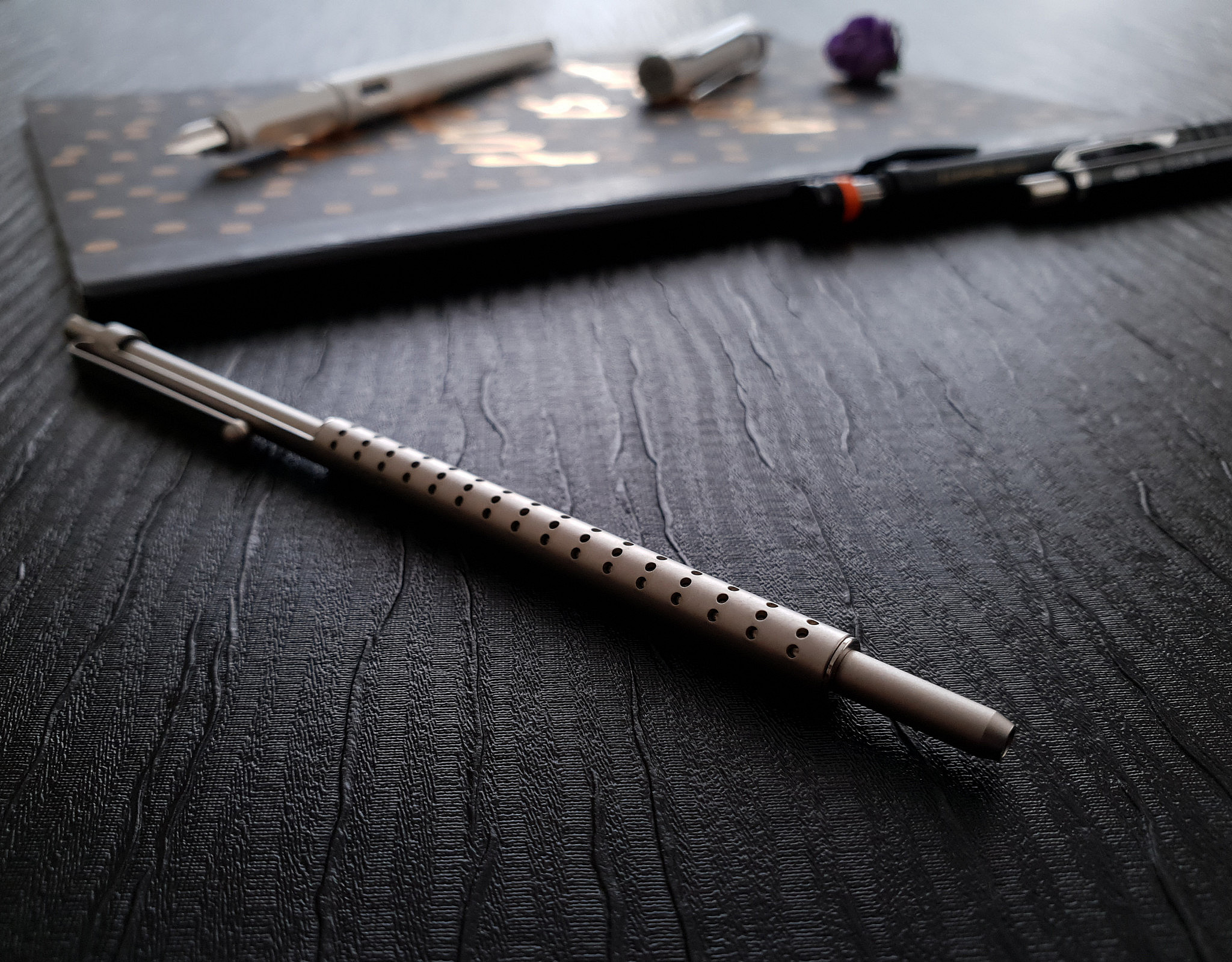 Lamy Spirit Palladium - TeknoSeyir