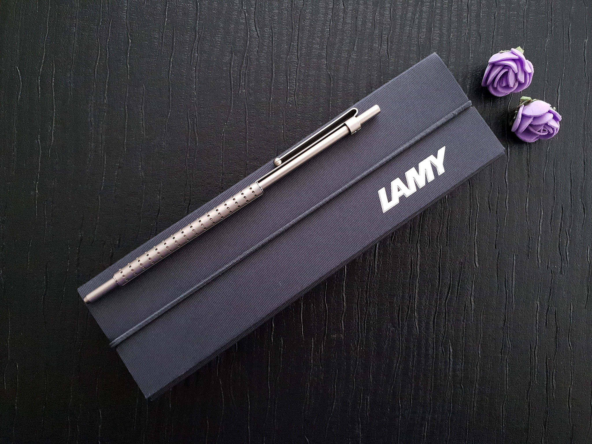 Lamy Spirit Palladium - TeknoSeyir