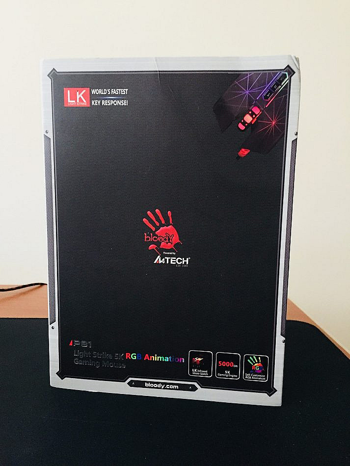 Bloody P81 RGB Oyuncu Mouse İncelemesi (Bloody A6 ile karşılaştırma ...