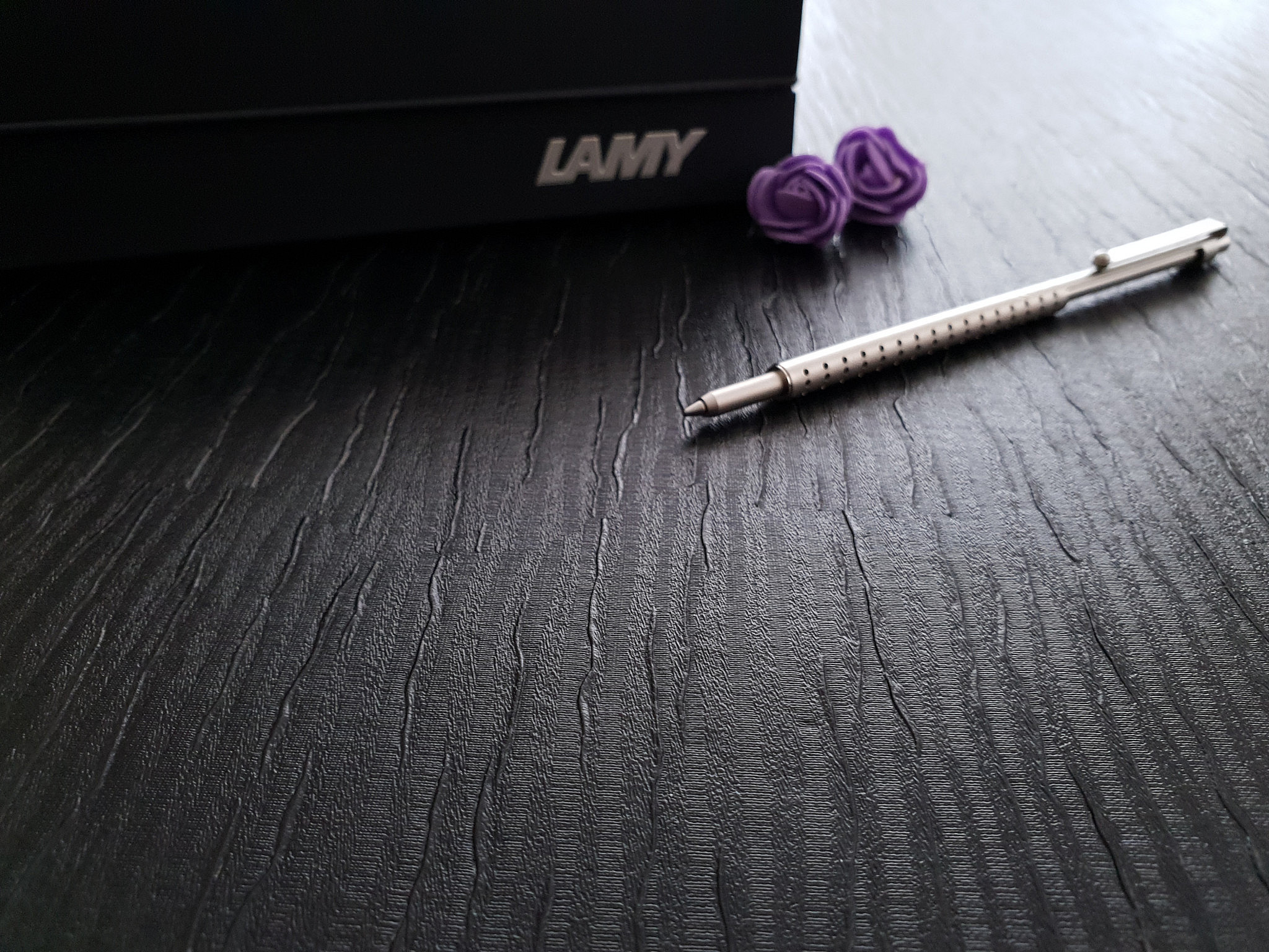 Lamy Spirit Palladium - TeknoSeyir