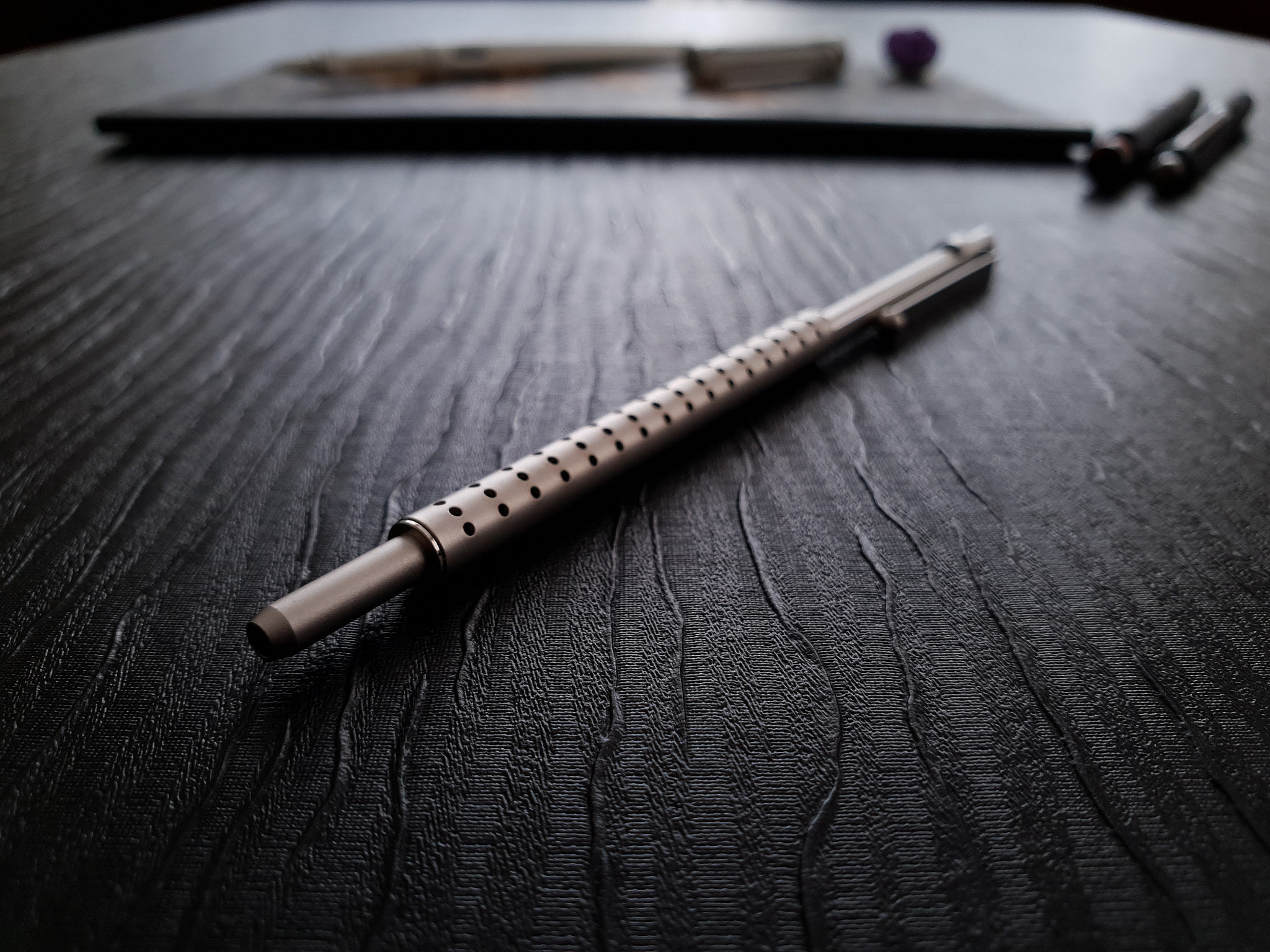 Lamy Spirit Palladium - TeknoSeyir