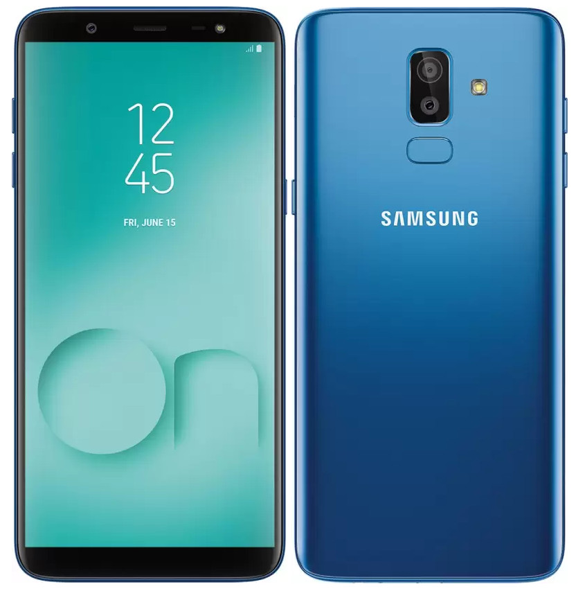 Samsung Galaxy On8 (2018) Tanıtıldı - TeknoSeyir
