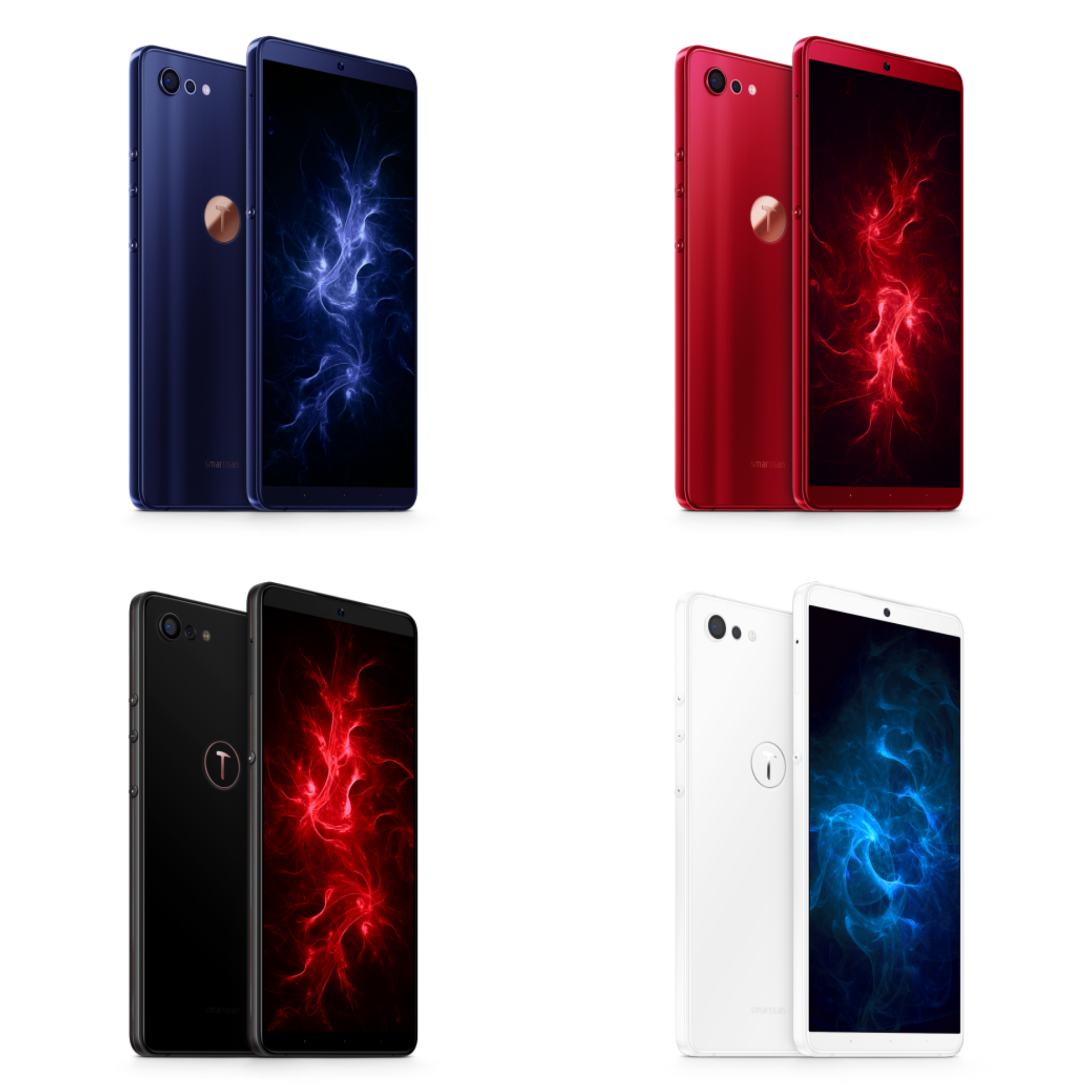 Smartisan Pro 2S Tanıtıldı [Xiaomi Mi8 SE Katili] - TeknoSeyir