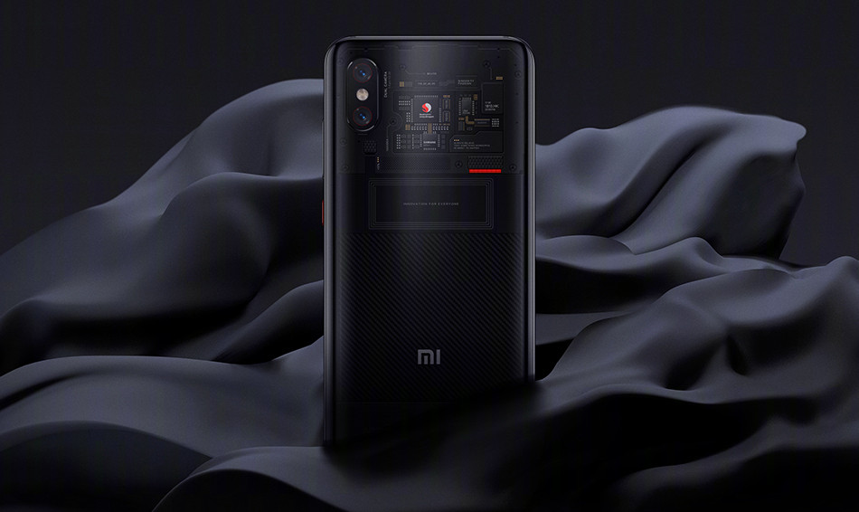 Xiaomi Mi8 Pro Tanıtıldı - TeknoSeyir