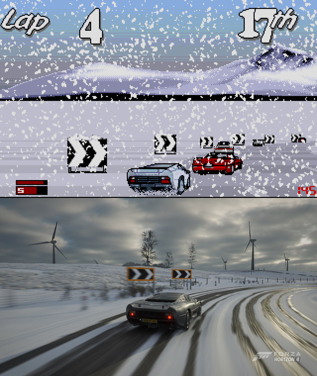 1993 vs 2018 - TeknoSeyir