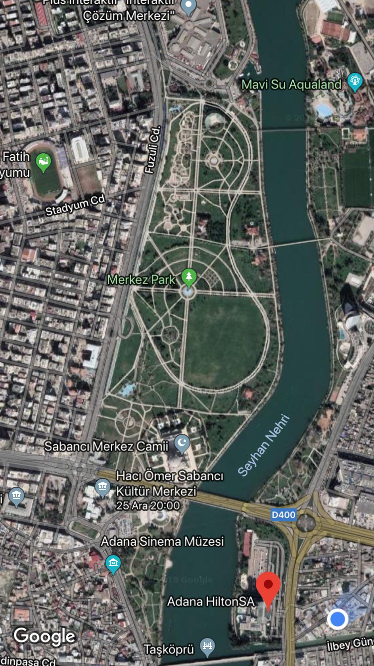 İos uygulamasında google maps haritayı artık - TeknoSeyir
