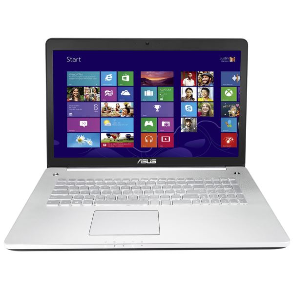 Merhaba Arkadaşımdan Asus N750J dizüstü - TeknoSeyir