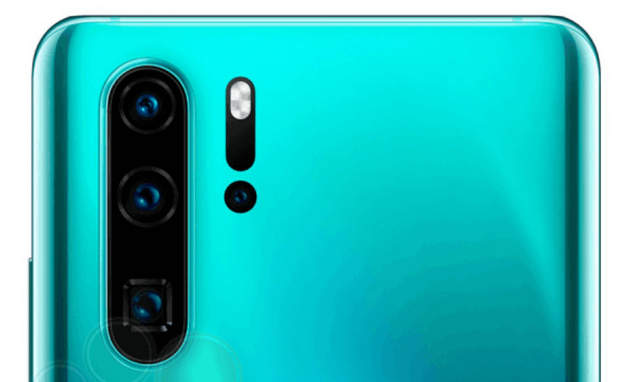 Huawei P30 (Pro) Nihai Tasarımı ve Bazı Özellikleri - TeknoSeyir
