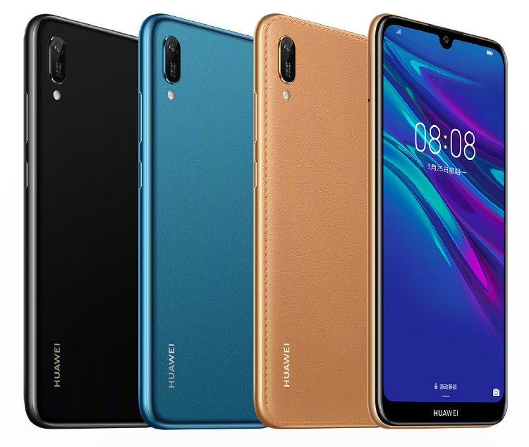 Huawei Enjoy 9s FHD+ Ekran, Üçlü Arka Kamera, Android Pie ve Enjoy 9e ...
