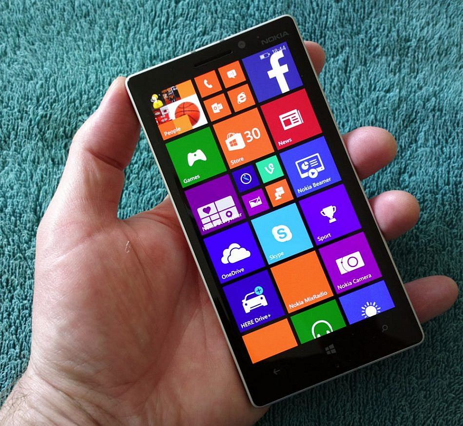 Lumia 930, 2020 kullanım deneyimi - TeknoSeyir