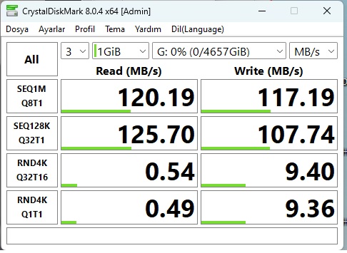 Selam arkadaslar "WD 5 TB My Passport Portable - TeknoSeyir