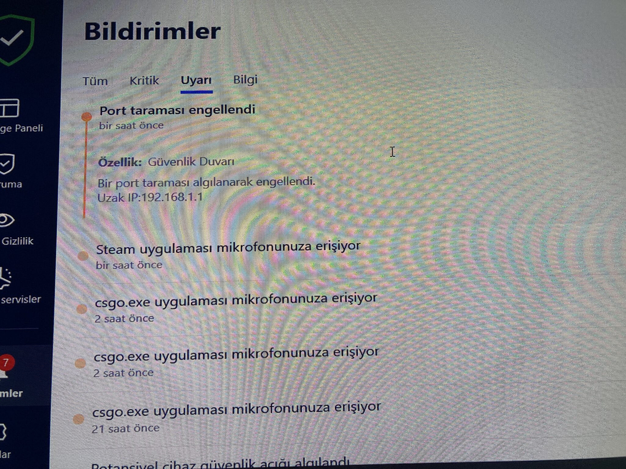 “Port taraması engellendi” ne demek oluyor - TeknoSeyir