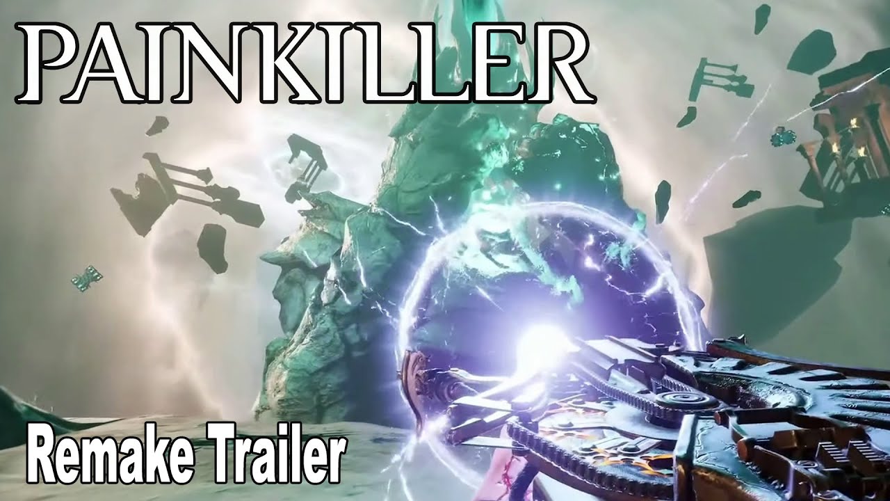 https://store.steampowered.com/app/2300120/Painkil - TeknoSeyir