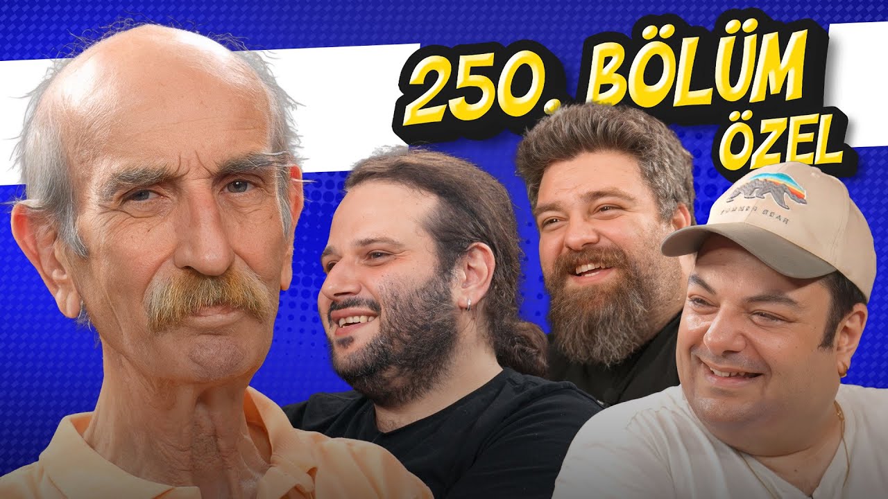 Müthiş konuk, müthiş bölüm. 80 yaşında ama - TeknoSeyir